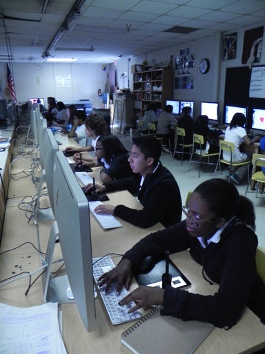 Digital Art Afterschool Studio: An example of a Career Oriented ...