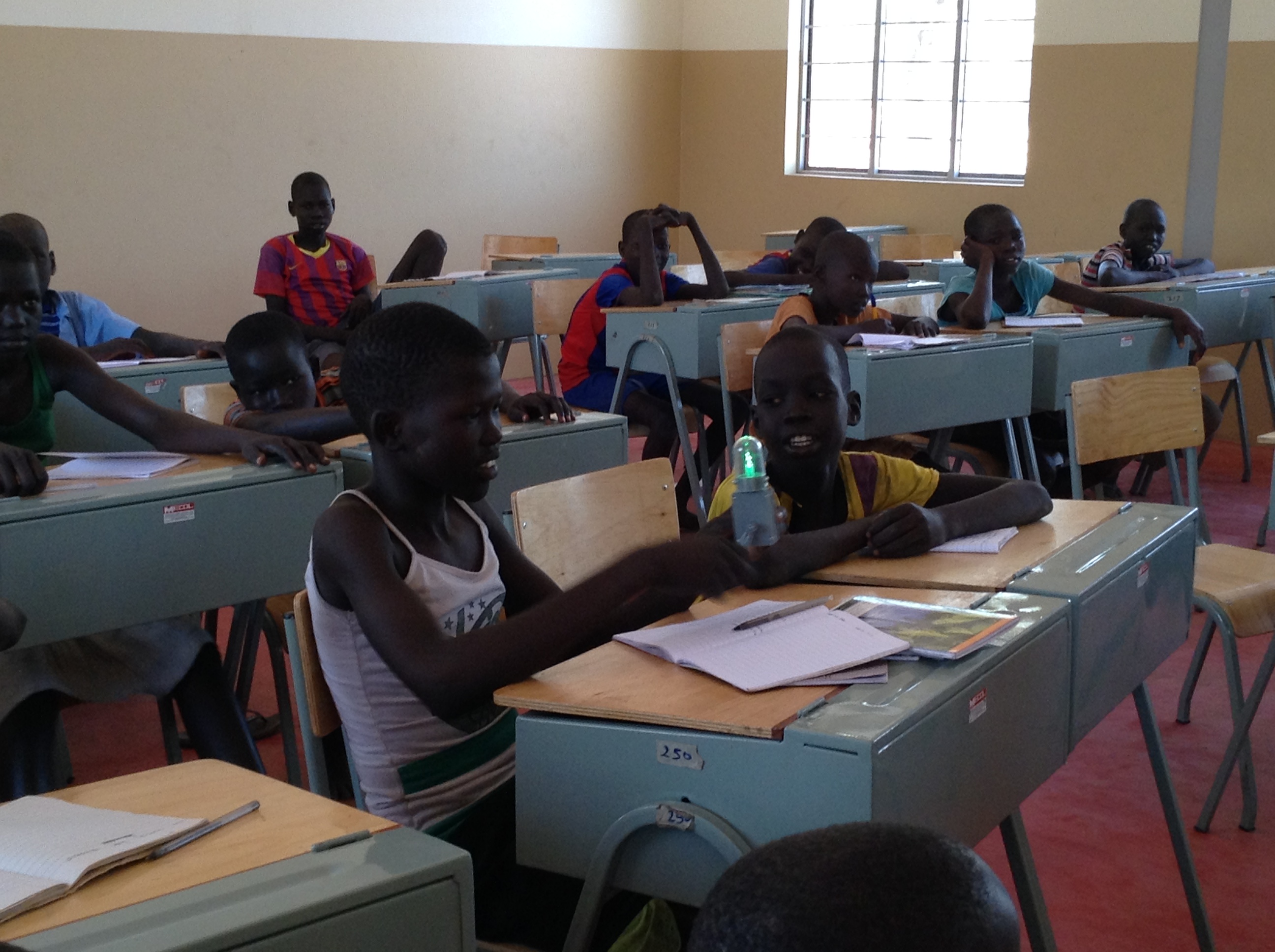 Village Science Project Photo Gallery « McCarthey Dressman Education ...